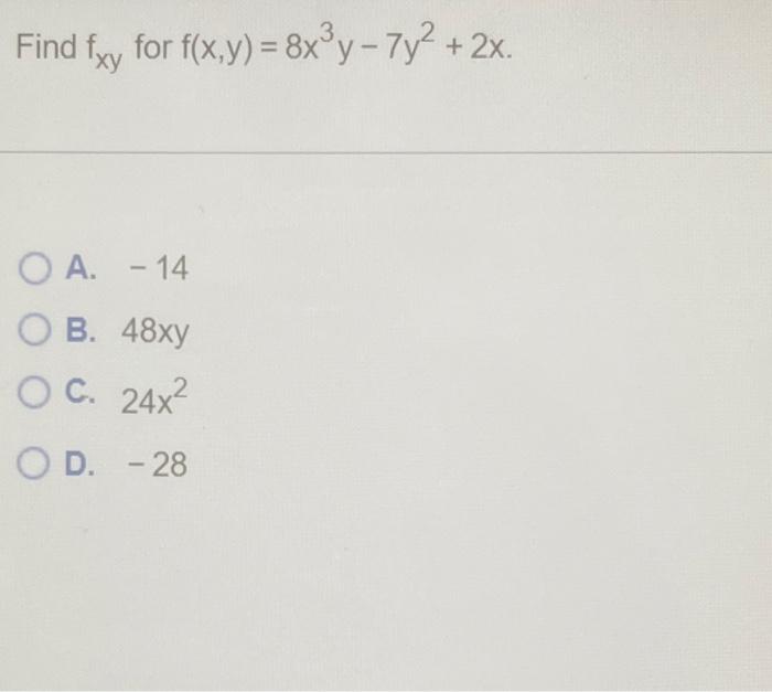 Solved d all inflection points for f(x)=x4−10x3+24x2+3x+5 A. | Chegg.com