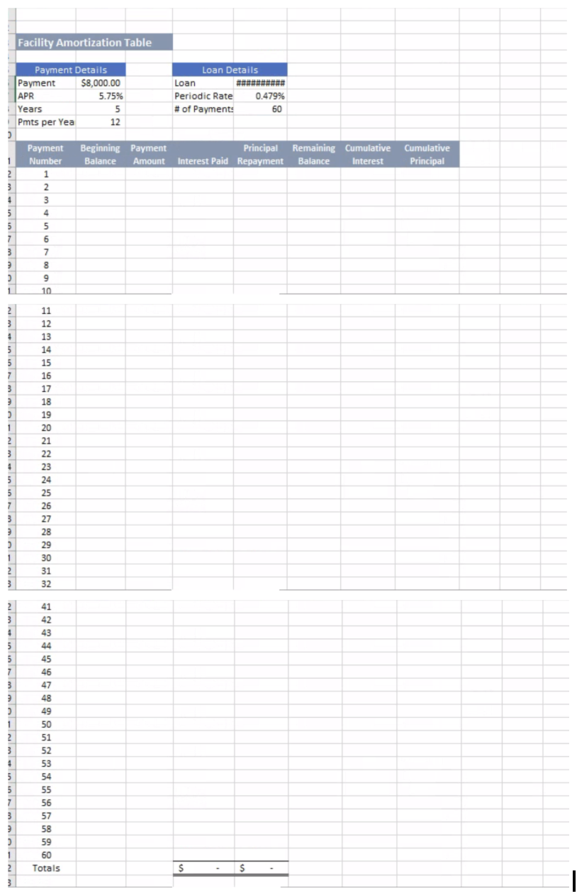 Solved On the New Construction worksheet create Range Names | Chegg.com