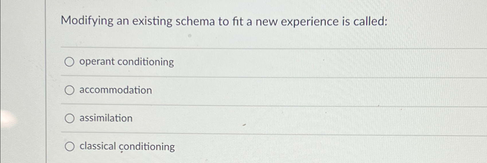 Solved Modifying an existing schema to fit a new experience | Chegg.com
