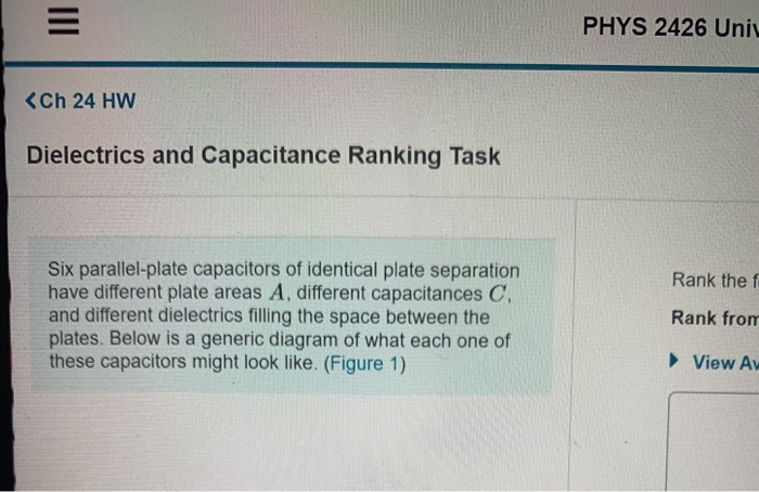 Solved PHYS 2426 Unil | Chegg.com
