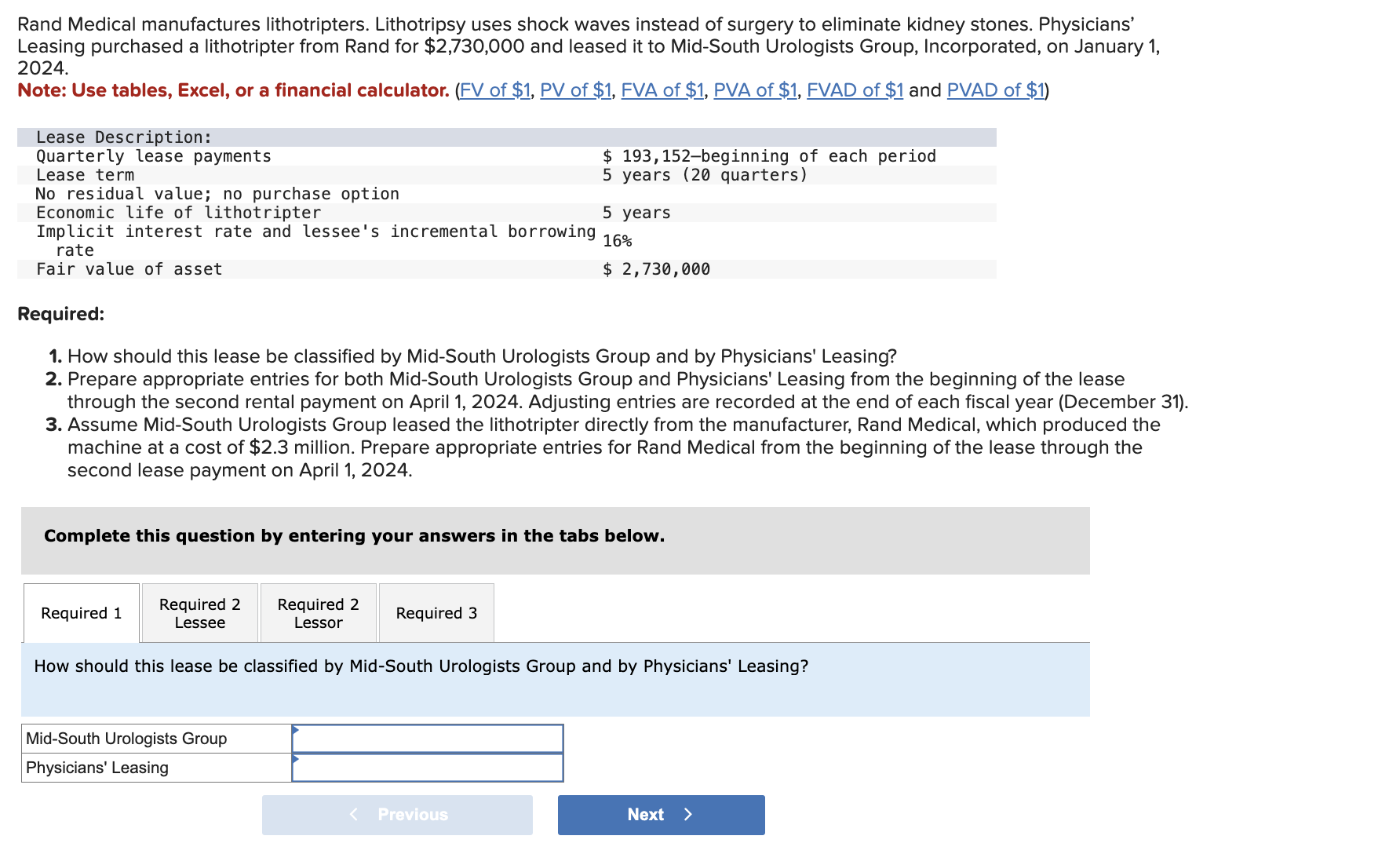 Rand Medical manufactures lithotripters. Lithotripsy | Chegg.com