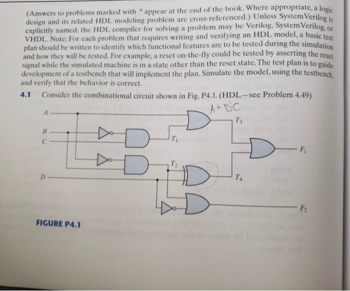 (Answers to problems marked with appear at the end of | Chegg.com