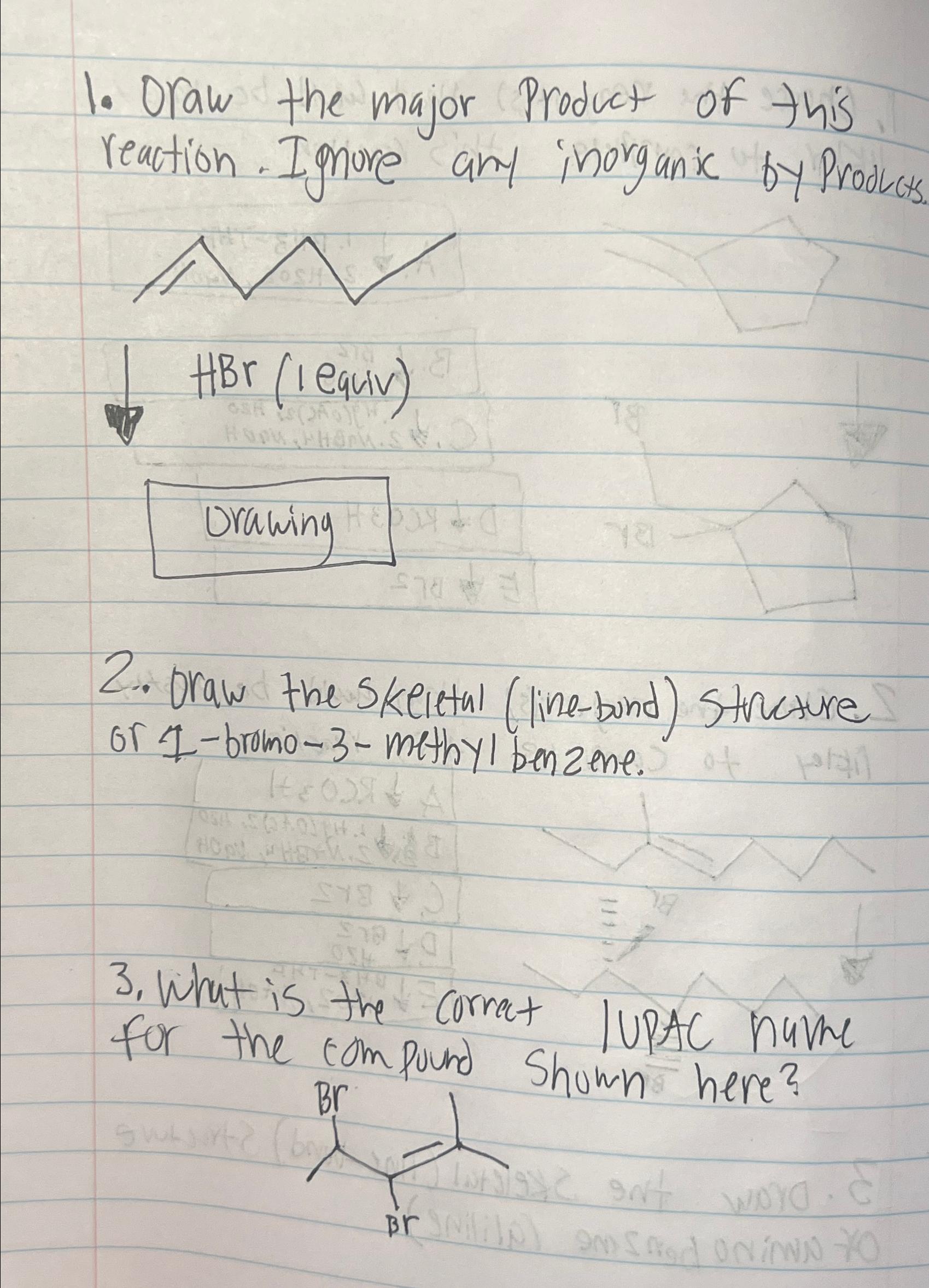 Solved Answer all questions please | Chegg.com