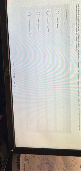 Solved Which of the following terms would economists define | Chegg.com