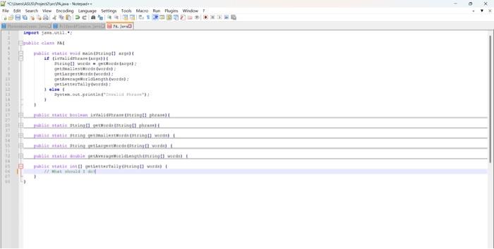 Solved JAVAHow can I do to get highest frequently used | Chegg.com