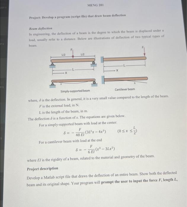 1. Prompt (and keep prompting) the user to select the | Chegg.com