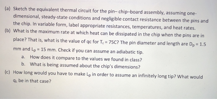 1. As more and more components are placed on a single | Chegg.com