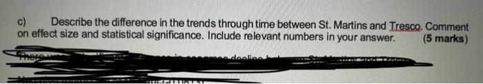 Solved Q6. We can take account of the extra dispersion by | Chegg.com