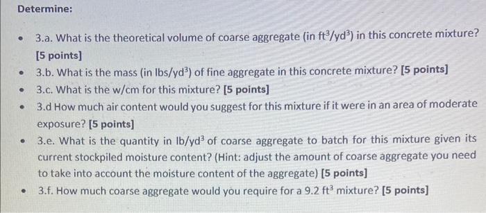 Solved Please answer each of the parts of question 3.Please | Chegg.com