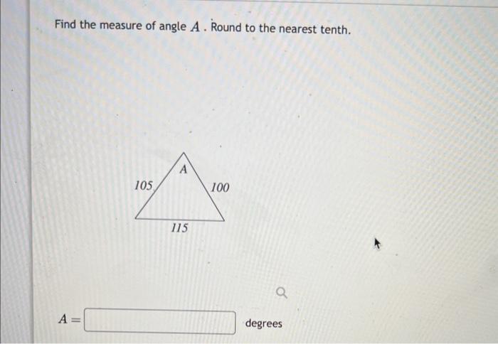 Solved Find c if a=2.96mi,b=3.52mi and ∠C=40.7 degrees. | Chegg.com