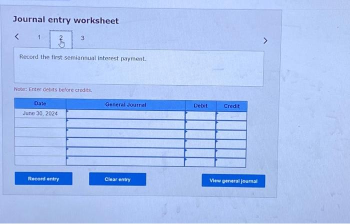Solved Required information Exercise 9-15 (Algo) Record | Chegg.com
