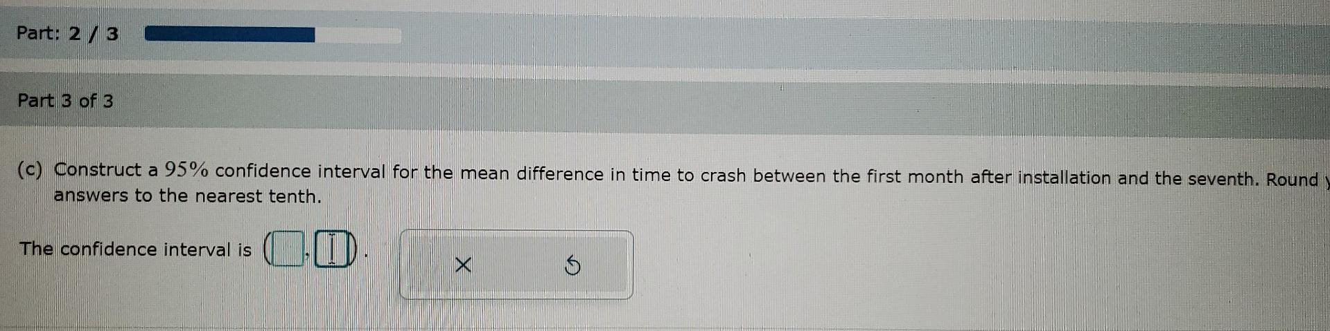 Solved Computer crashes: A computer system administrator | Chegg.com