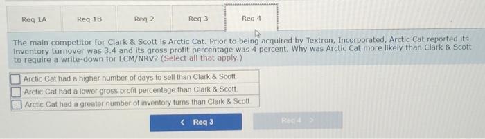 Solved E7-15 (Algo) Analyzing and Interpreting the Inventory | Chegg.com
