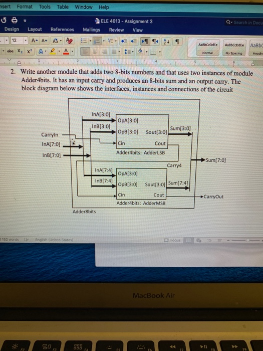 Solved ew Insert Format Tools Table Window Help 30 Braw | Chegg.com