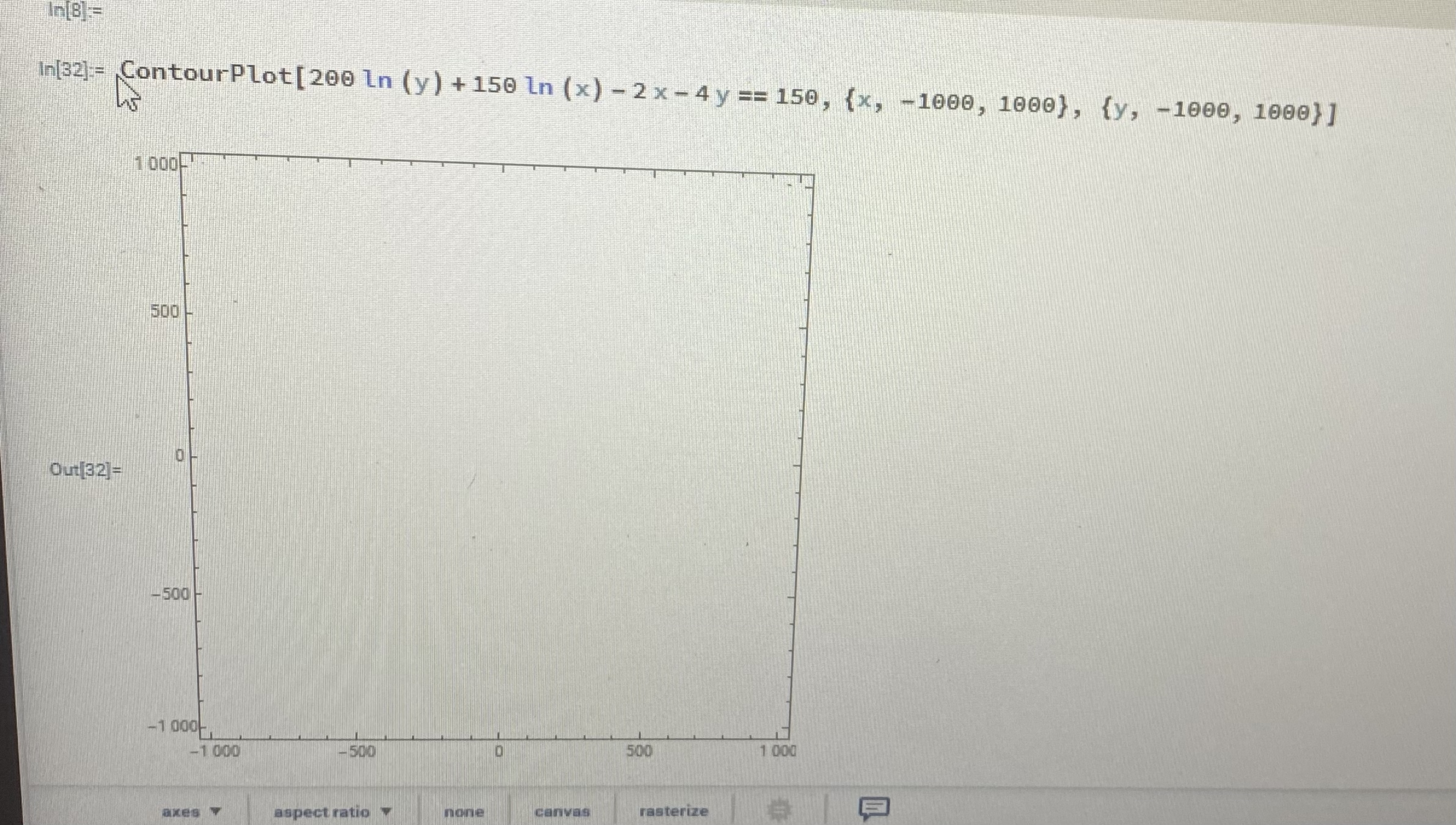 Solved Can I get help finding out what I'm doing wrong? I'm | Chegg.com