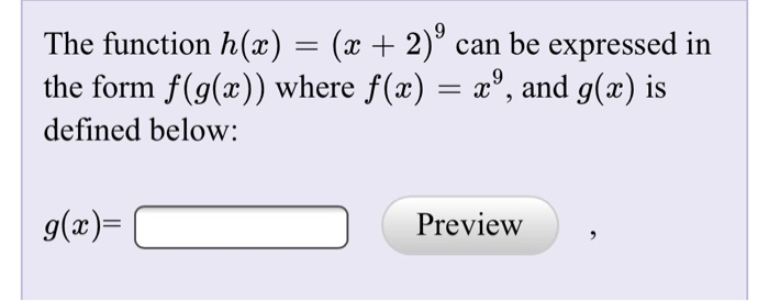 Solved Use the graphs to evaluate the expressions below. 6 | Chegg.com