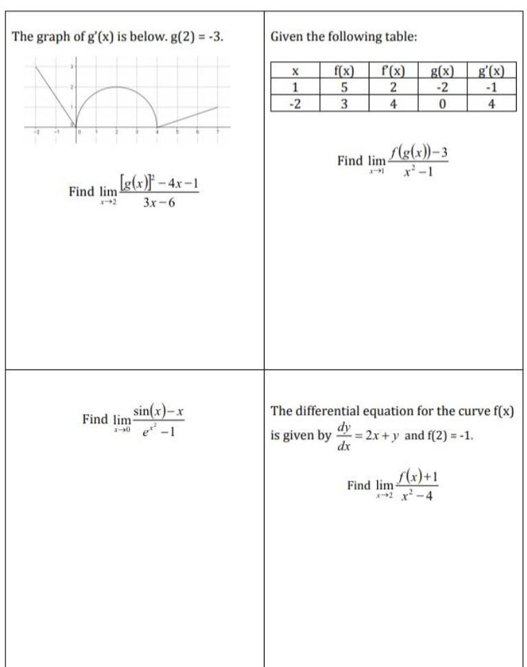 Solved The graph of g'(x) is below.g(2) = -3. Given the | Chegg.com