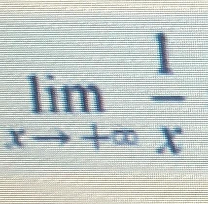 Solved 1 lim Xotex | Chegg.com