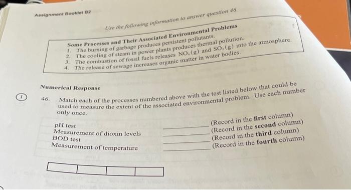 Solved 1. Match each name with the chemical structure given. | Chegg.com