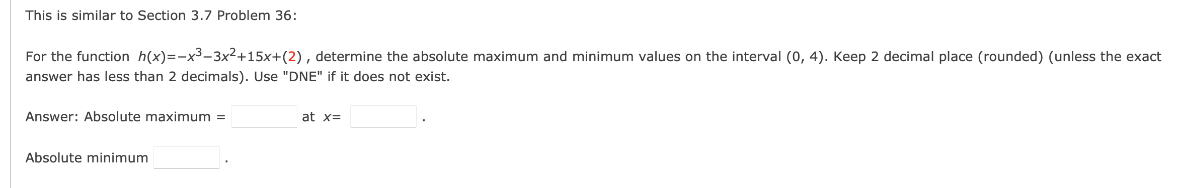 Solved This is similar to Section 3.7 Problem 36:For the | Chegg.com Solved This is similar to Section 3.7 Problem 36:For the | Chegg.com