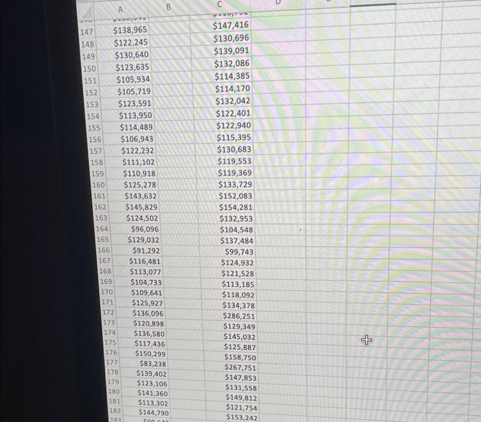Solved please help me and explain how to find these answers | Chegg.com