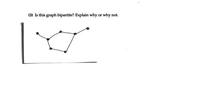 Solved (4) Draw the dual graph to this map of 6 regions and | Chegg.com