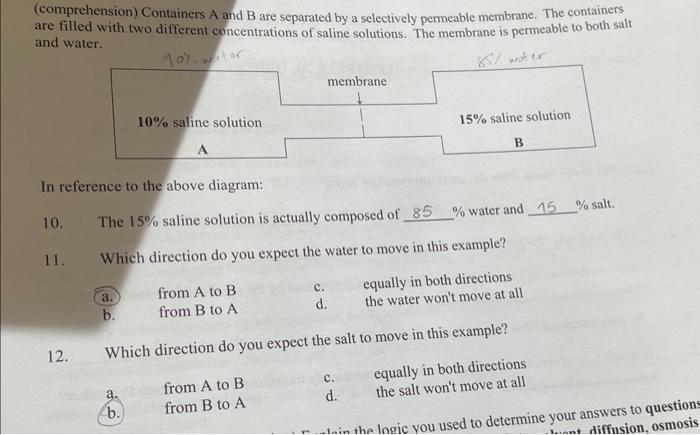 Solved #8 Explain the logic you used to determine your | Chegg.com