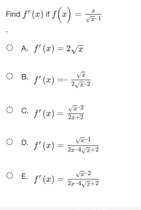 Solved The function f(x)=∣2x−3∣ is not differentiable at | Chegg.com