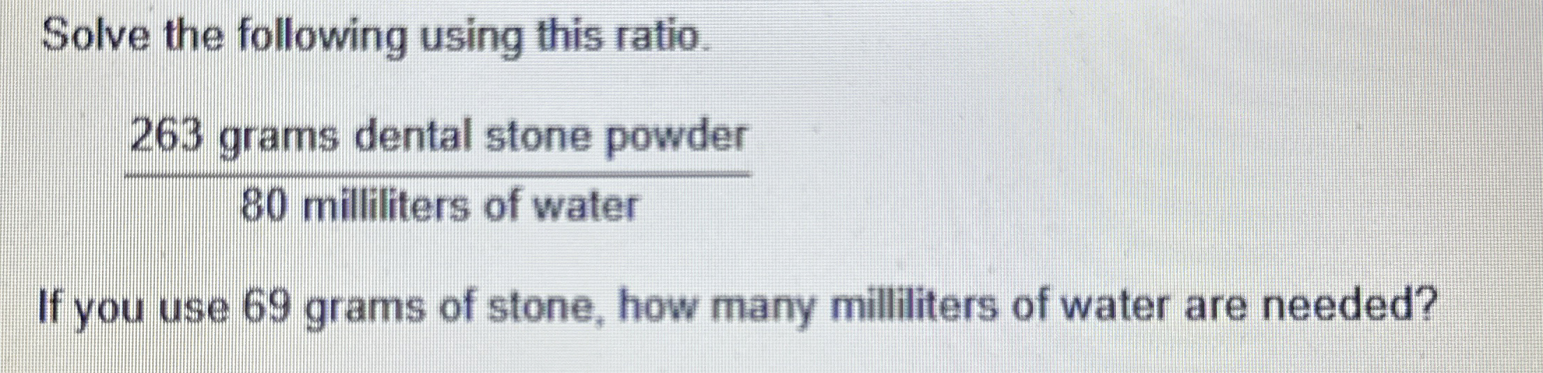 Solved Solve the following using this | Chegg.com