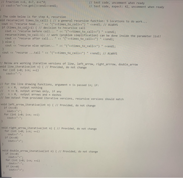 Solved #include #include #include | Chegg.com