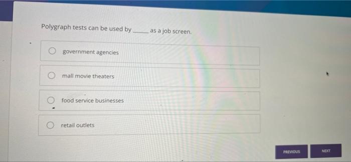 Given the somewhat obvious character traits being | Chegg.com