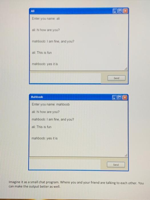 Solved Task 1 (JavaFx): Write/ Rewrite the program given in | Chegg.com
