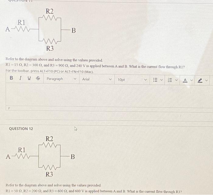 Solved Refer to the duagram above and solve using the values | Chegg.com