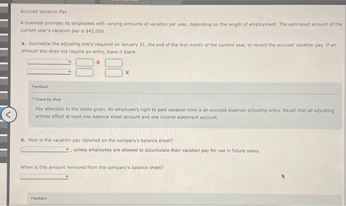 Solved A business provides its employees with varying | Chegg.com