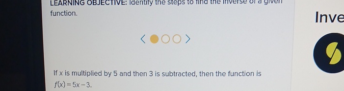 Solved LEARNING OBJECTIVE: Identify the steps to ind the | Chegg.com Solved LEARNING OBJECTIVE: Identify the steps to ind the | Chegg.com