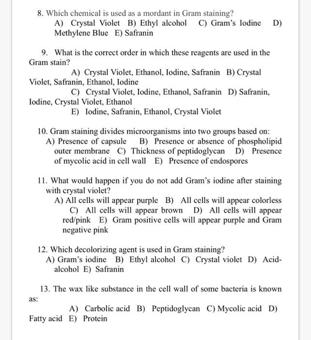 Solved Practice Questions Lab Test II 1. What is a mixed | Chegg.com