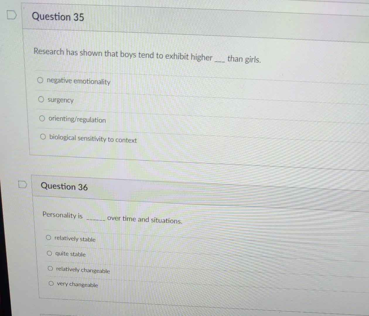 Solved All of the following have been found to be associated | Chegg.com