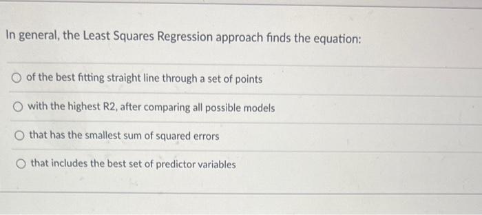 Solved Below you are given a partial Excel output based on a | Chegg.com