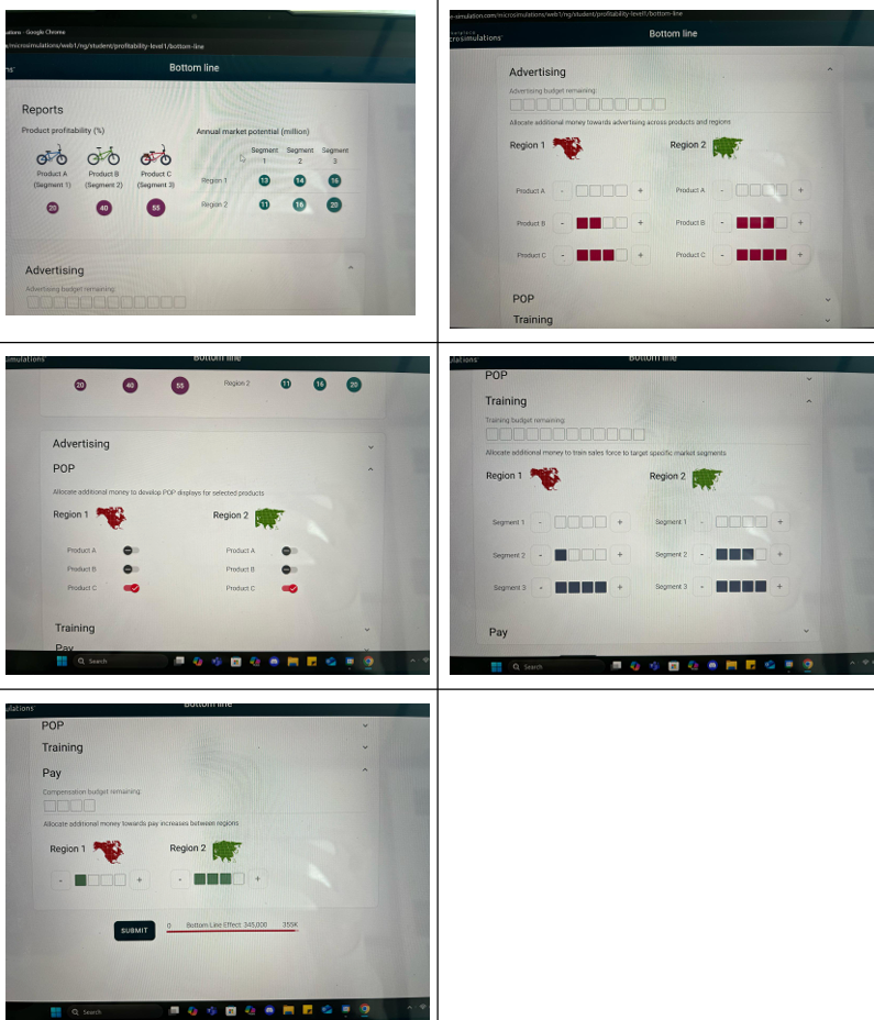 Solved Using the provided images, please help me reallocate | Chegg.com