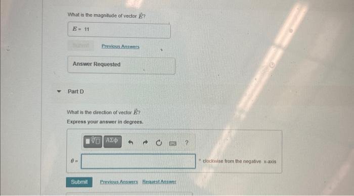 Solved Let A=4 ^−2j^,B=−3 ^+5j^, and E=2A+3B.Write vector E | Chegg.com