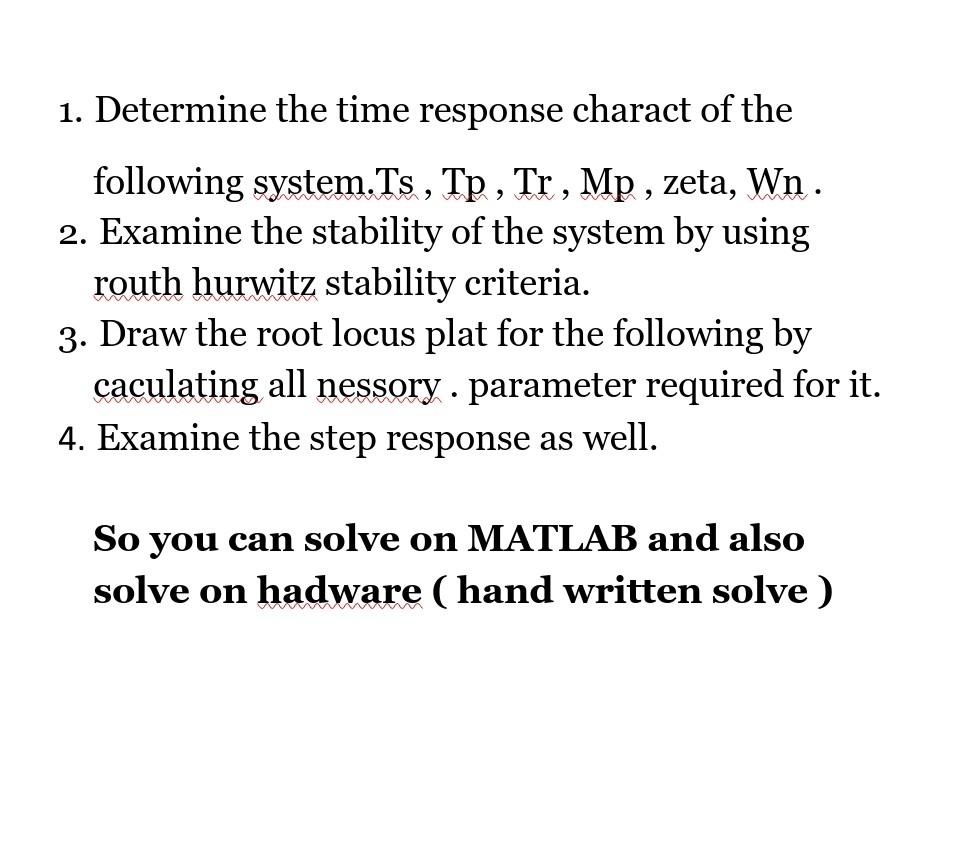 Solved TES - Cruis ) of Copest [H(s) C (W = С Р - 0.02 45+1 | Chegg.com