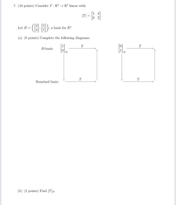 Solved please complete this one question it has 2 subparts a | Chegg.com