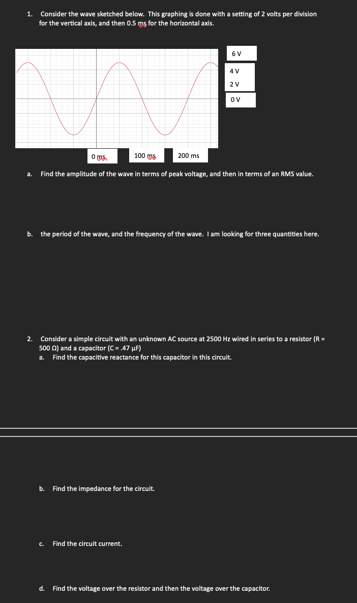 Solved Consider the wave sketched below. This graphing is | Chegg.com