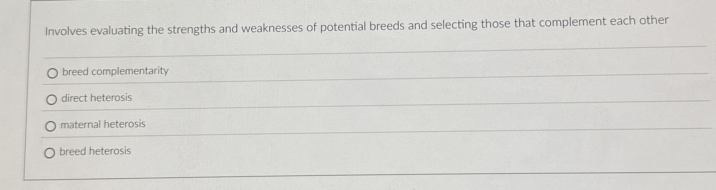 Solved Involves evaluating the strengths and weaknesses of | Chegg.com