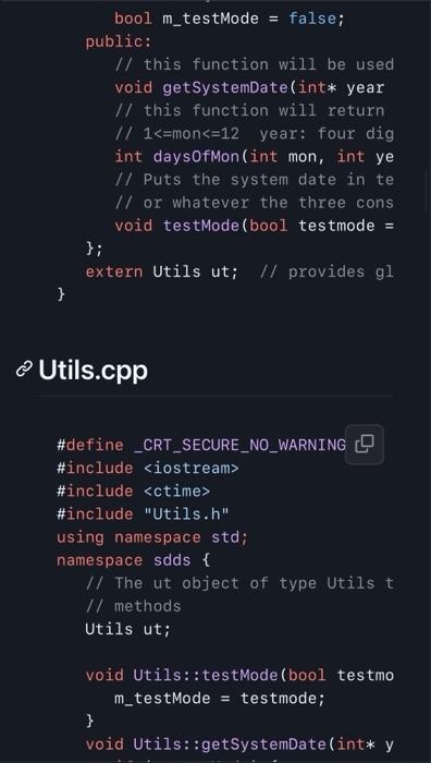 Solved The Project Milestone 1 Before we start developing | Chegg.com