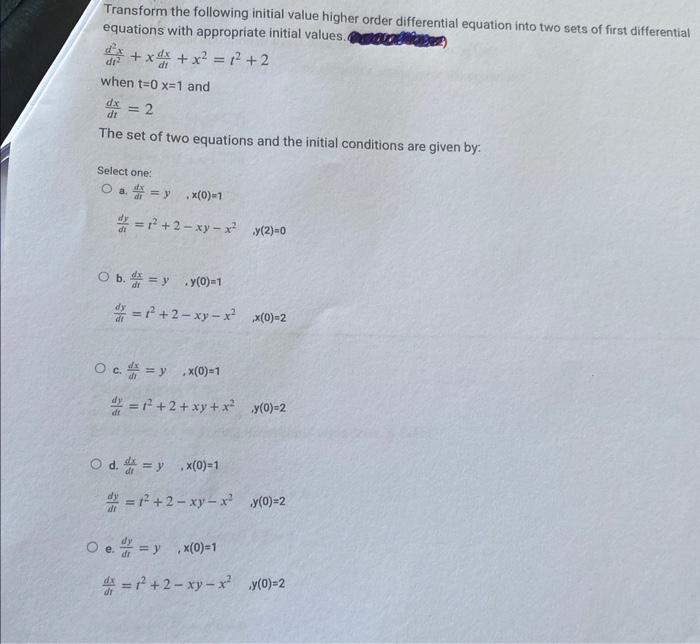 Question | Chegg.com