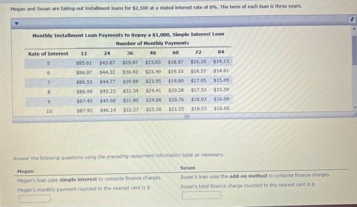 Solved Answer the following questions using the preceding | Chegg.com