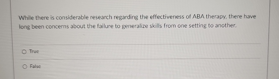 Solved While there is considerable research regarding the | Chegg.com
