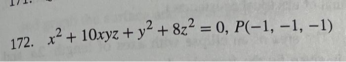 Solved For the following exercises, find the equation for | Chegg.com