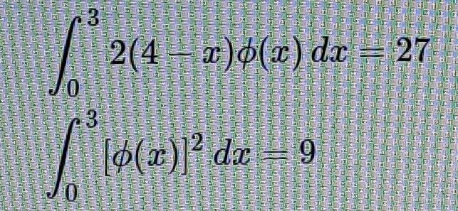 Solved Consider the triple integral where (x) is an | Chegg.com